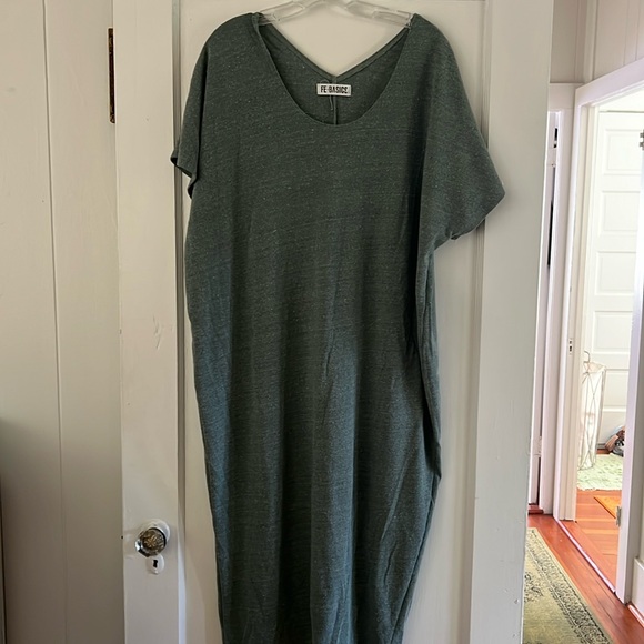 Fighting Eel | Dresses | Fighting Eel Extra Large Basics Dress | Poshmark
